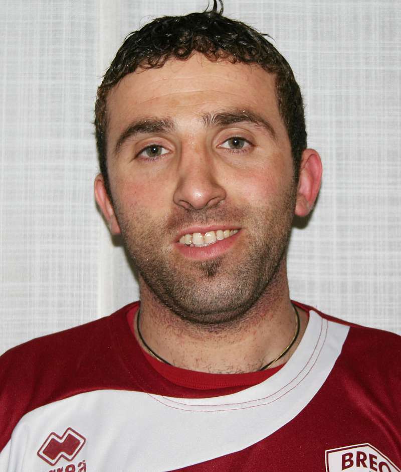 Scheda Giocatore: Francesco Rizzo