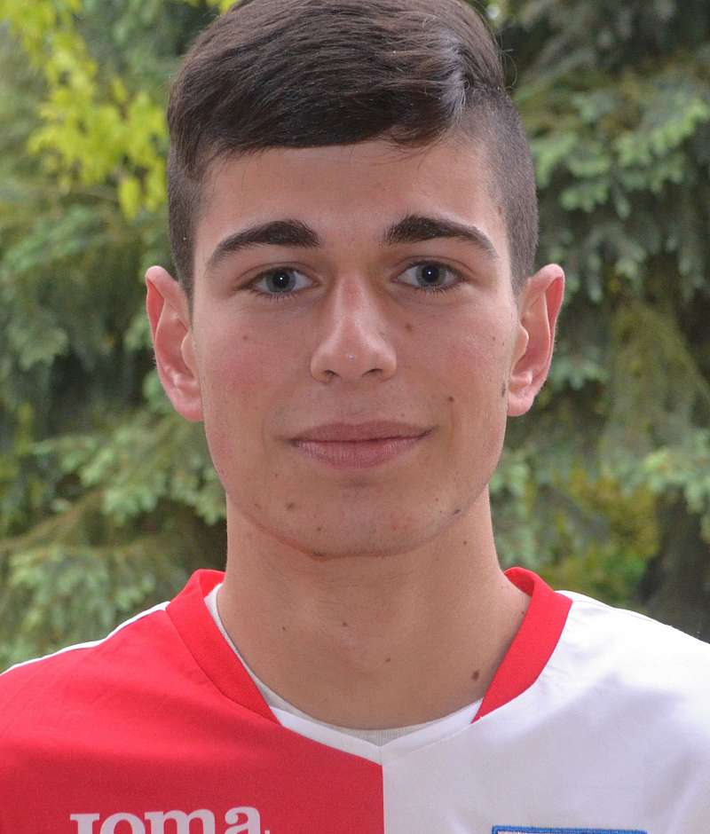 Scheda Giocatore: Francesco Rossi