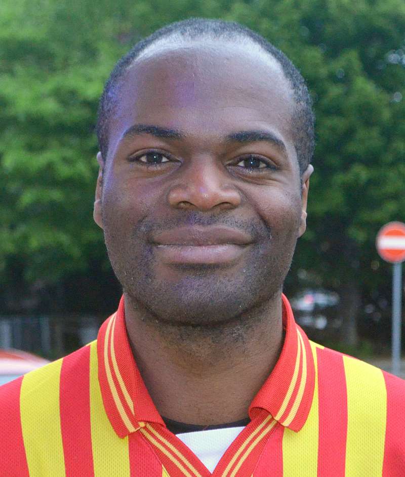 Scheda Giocatore: Pedro Dimbi
