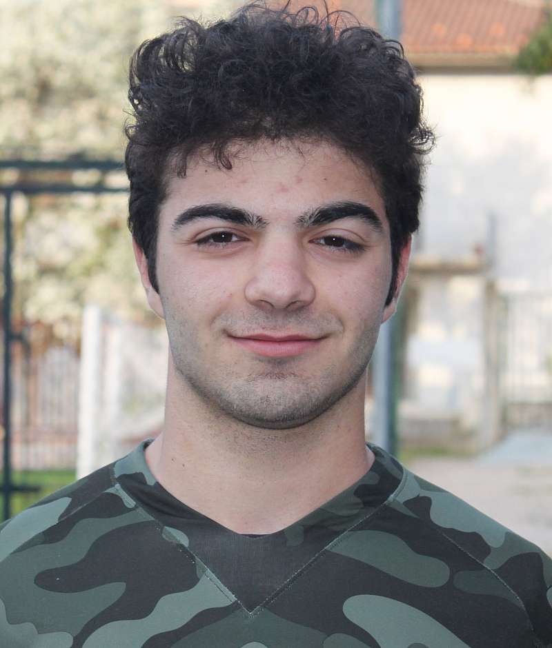 Scheda Giocatore: Marco Scaringi