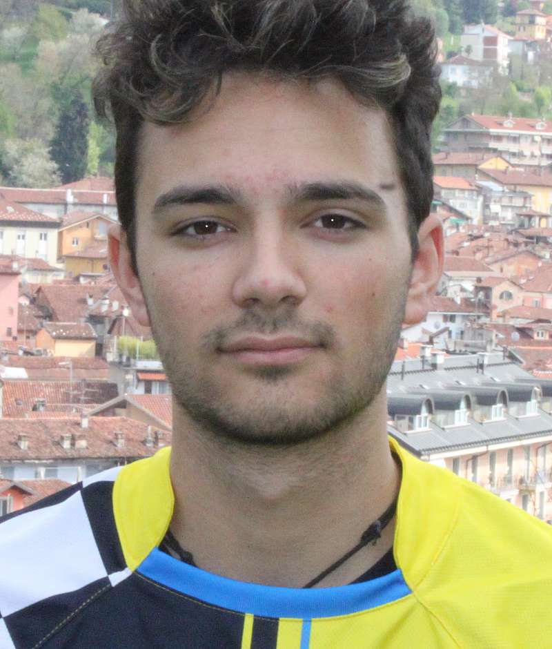 Scheda Giocatore: Nicola Degrandis