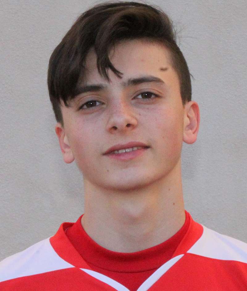Scheda Giocatore: Andrea Barberis