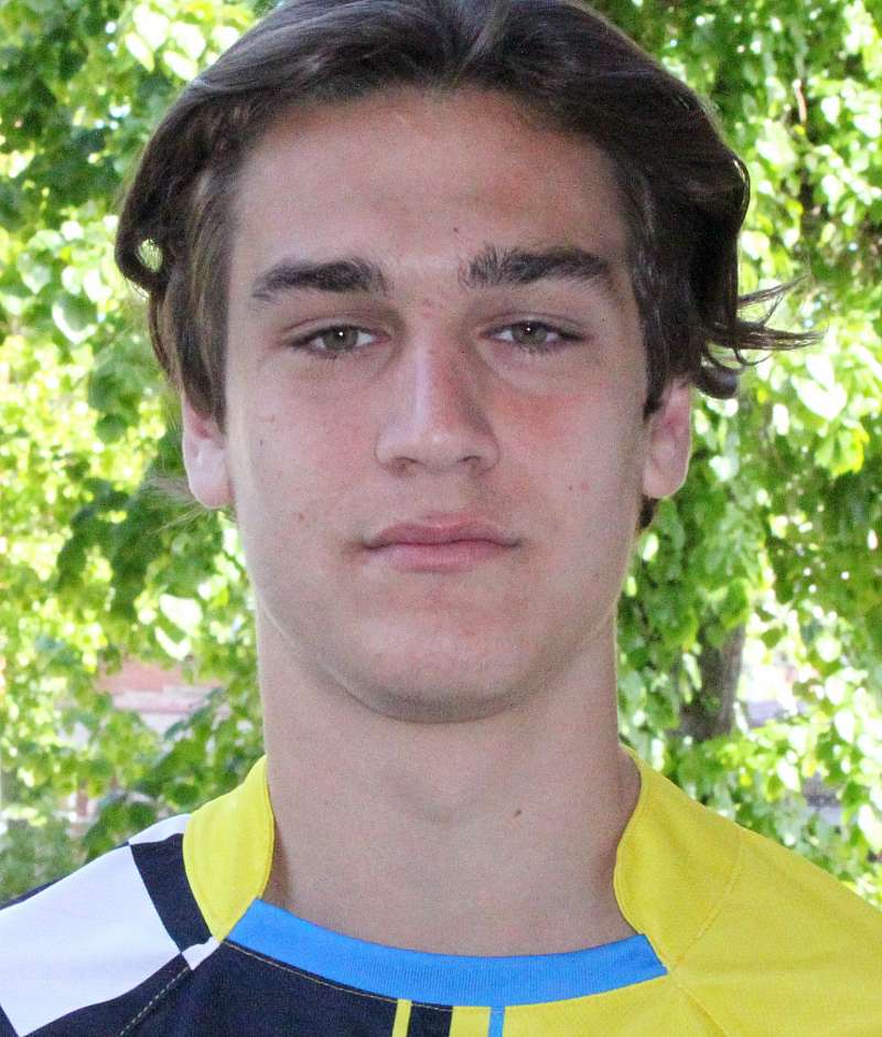 Scheda Giocatore: Thomas Sacco