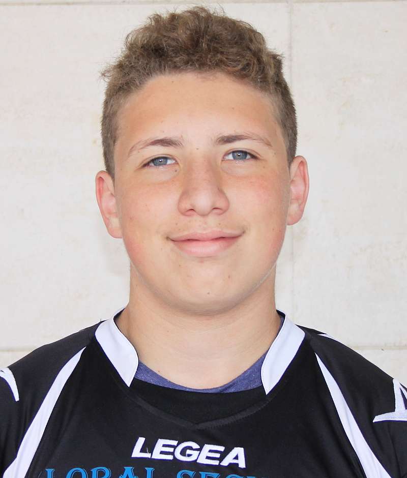 Scheda Giocatore: Filippo Comino