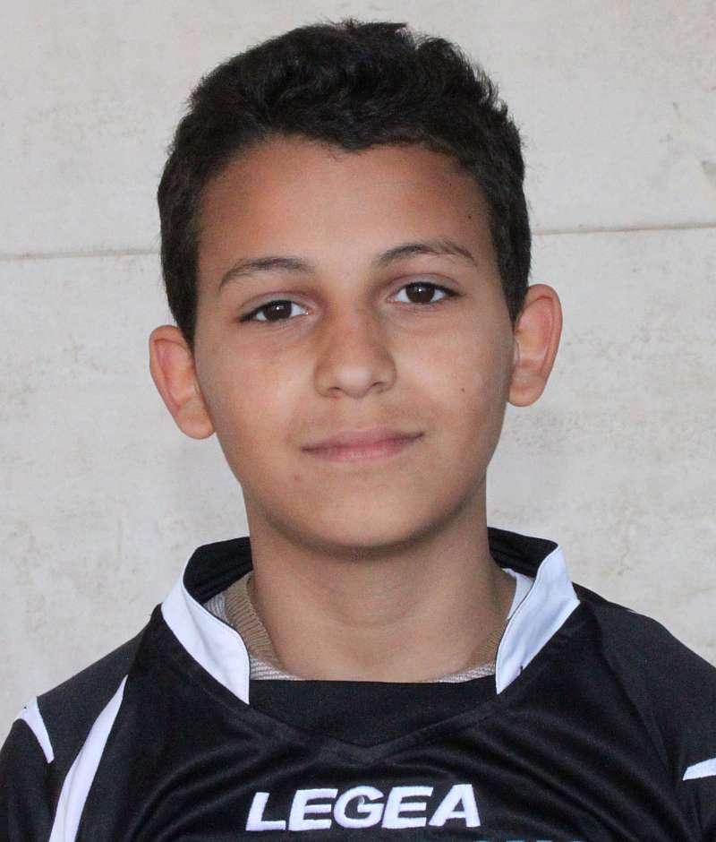 Scheda Giocatore: Yassin El Ouariti