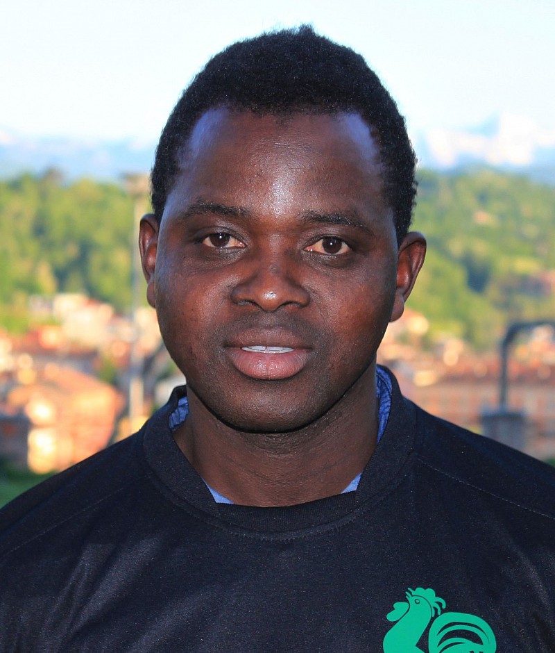 Scheda Giocatore: Mustapha Camara