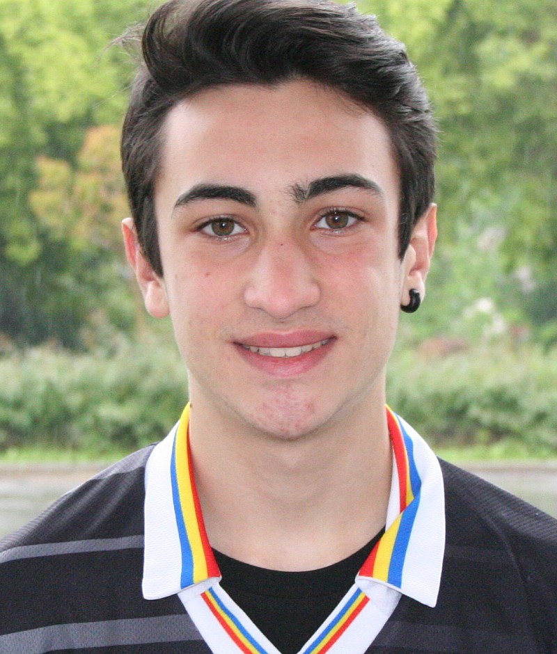 Scheda Giocatore: Davide Besio