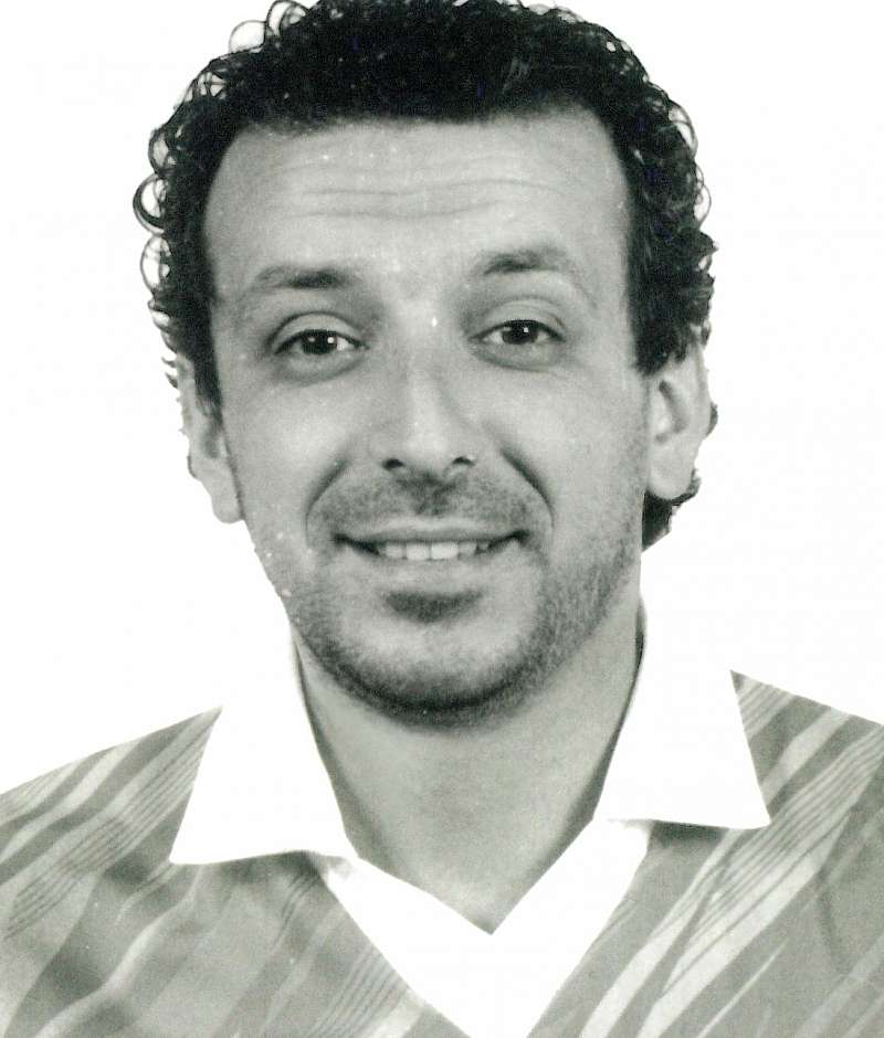 Scheda Giocatore: Franco Degrandis