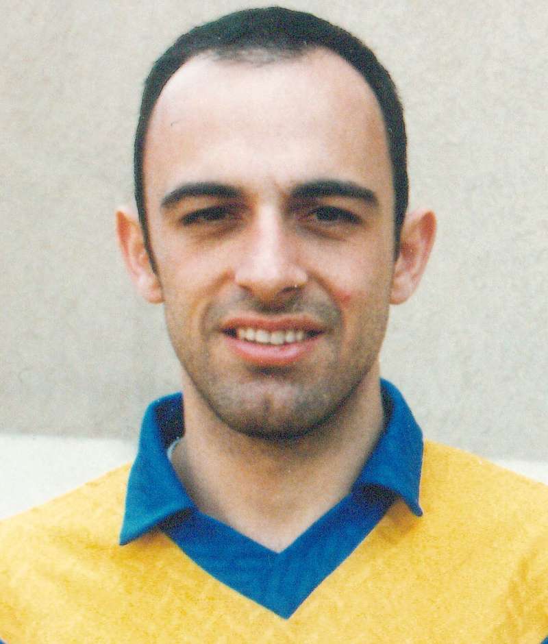 Scheda Giocatore: Massimiliano Curti