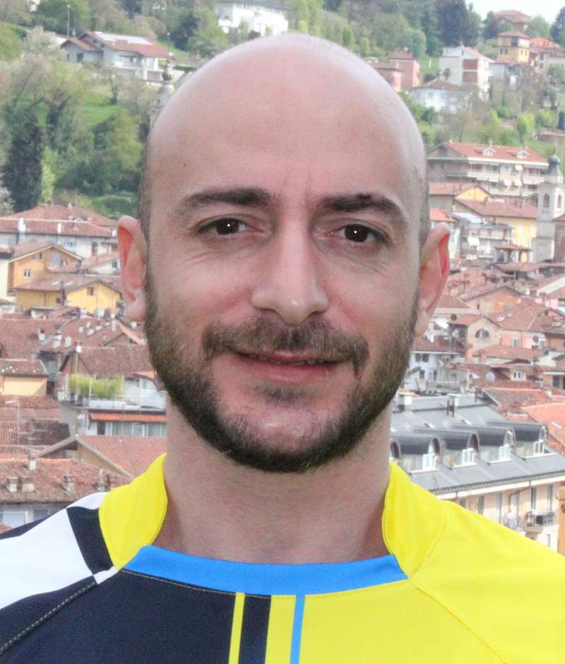 Scheda Giocatore: Andrea Curti