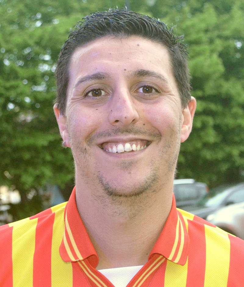 Scheda Giocatore: Alex Stivala