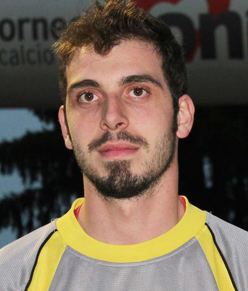 Scheda Giocatore: Valerio Pagotto