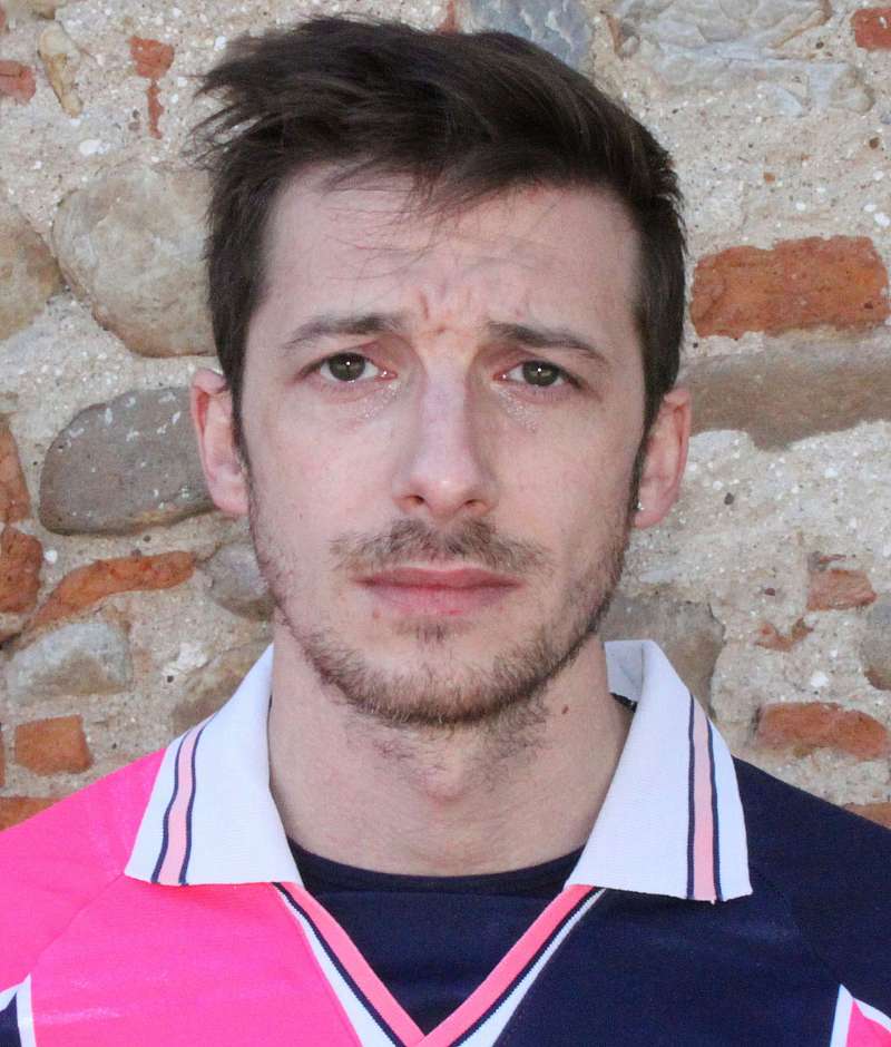 Scheda Giocatore: Davide Corte
