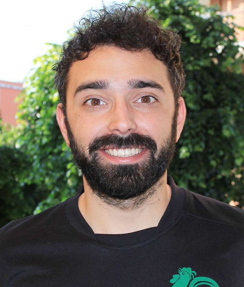 Scheda Giocatore: Leonardo Degrandis