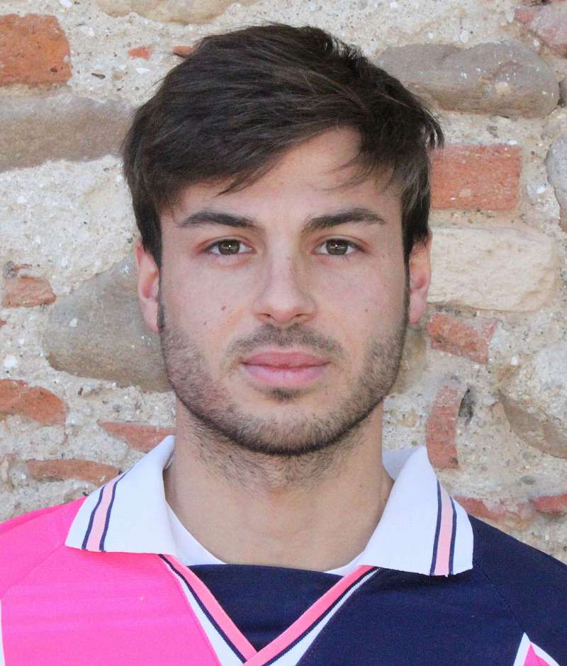 Scheda Giocatore: Thomas Lupinacci