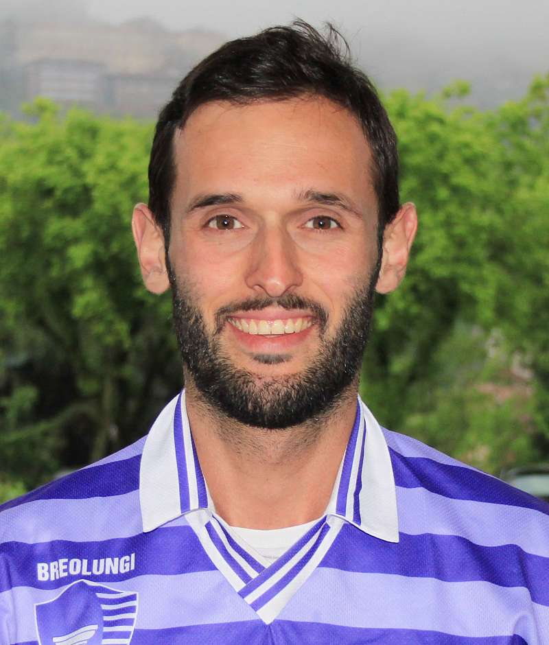 Scheda Giocatore: Alberto Rossi