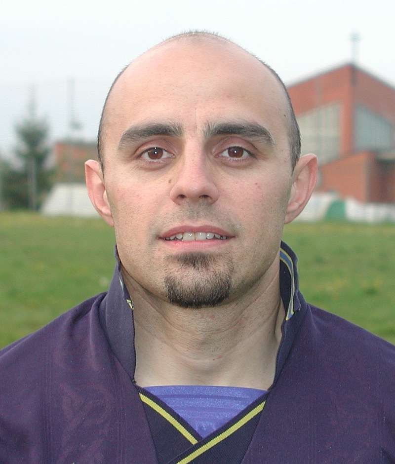 Scheda Giocatore: Gianluca Ravotti